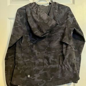 lululemon athletica | Jackets & Coats | Lululemon Camo Pack It Up Jacket | Poshmark